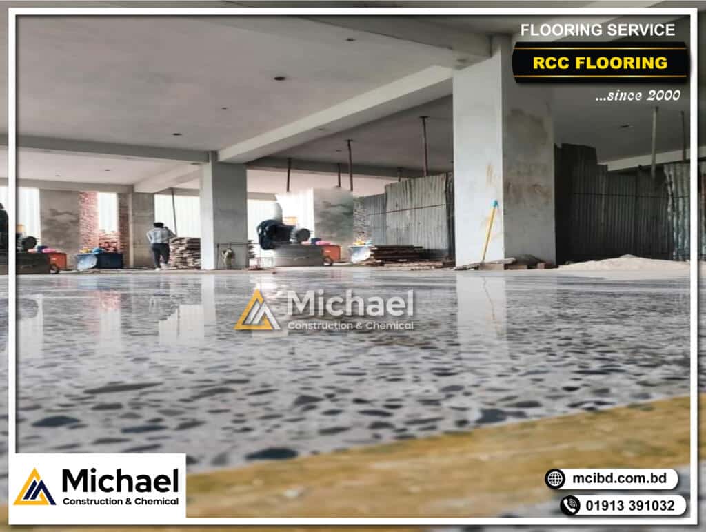 Michael Construction & Chemical Co Ltd. – We have been in the business of construction chemical ...